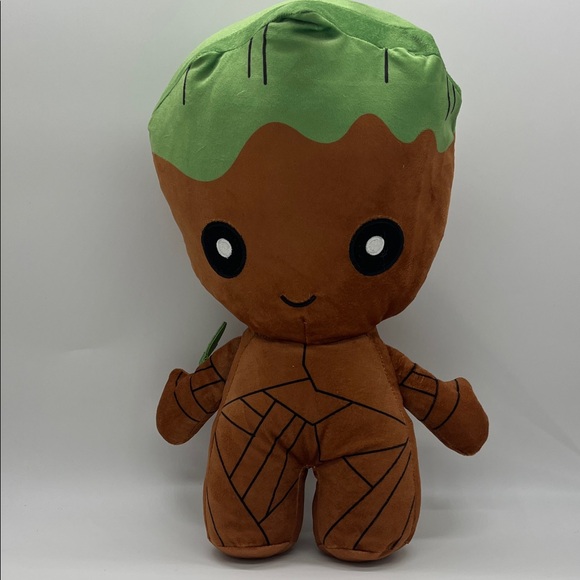 Marvel | Toys | Marvel Guardians Of The Galaxy Baby Groot Brown And ...
